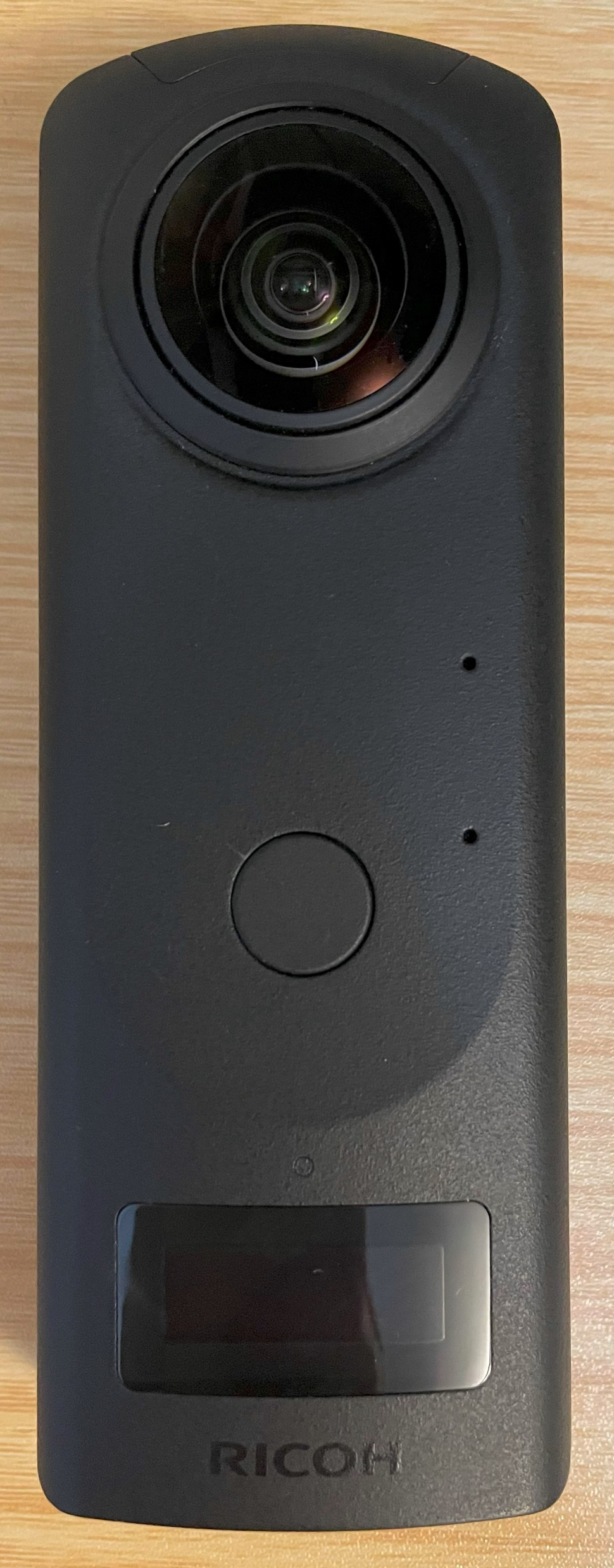 RICOH THETA Z1 – RICOH Remote Fieldご利用マニュアル