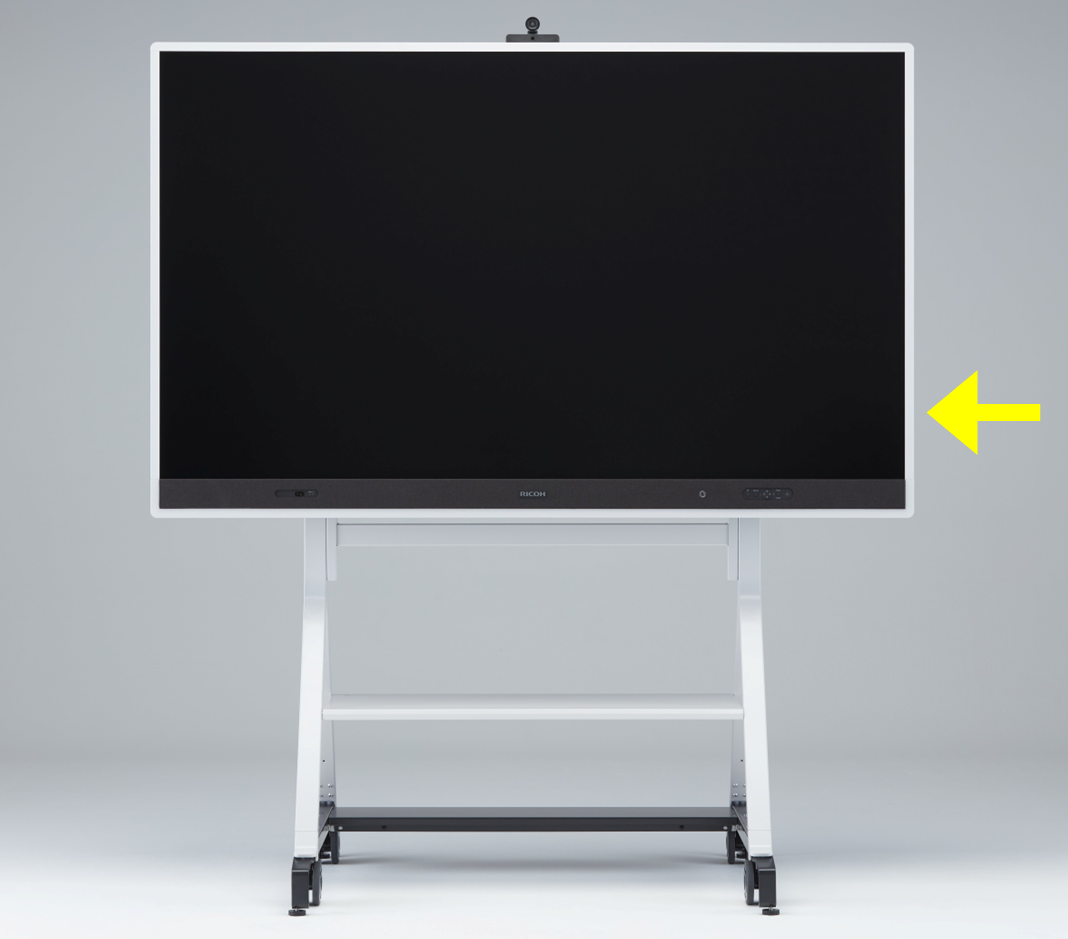 初期設定 – RICOH Remote Fieldご利用マニュアル